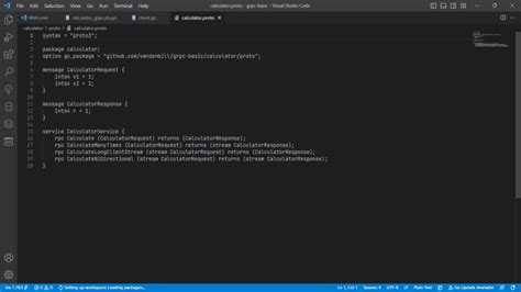 Build Golang Grpc Web Service By Vandenbill Fiverr