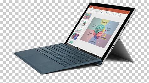 Surface Pro Surface Pro Microsoft Corporation Png Clipart In Pc Computer Student