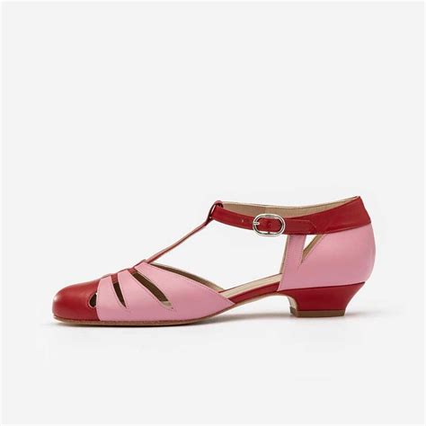 Mini Dynamite Pink And Red