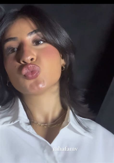 Happiness And Inspiration With Rahaf Mohammed Tiktok
