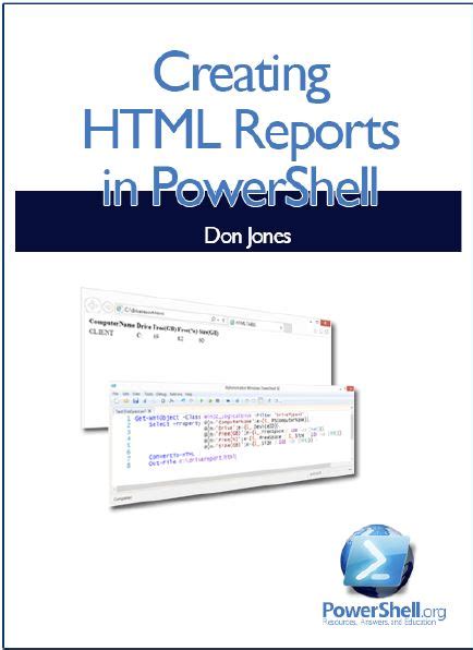 PowerShell 电子书 PowerShell 中文博客