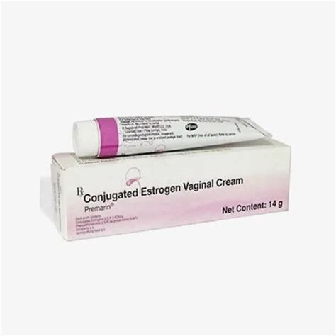 Premarin Cream Conjugated Estrogen Vaginal Cream At Rs 519box Of 100