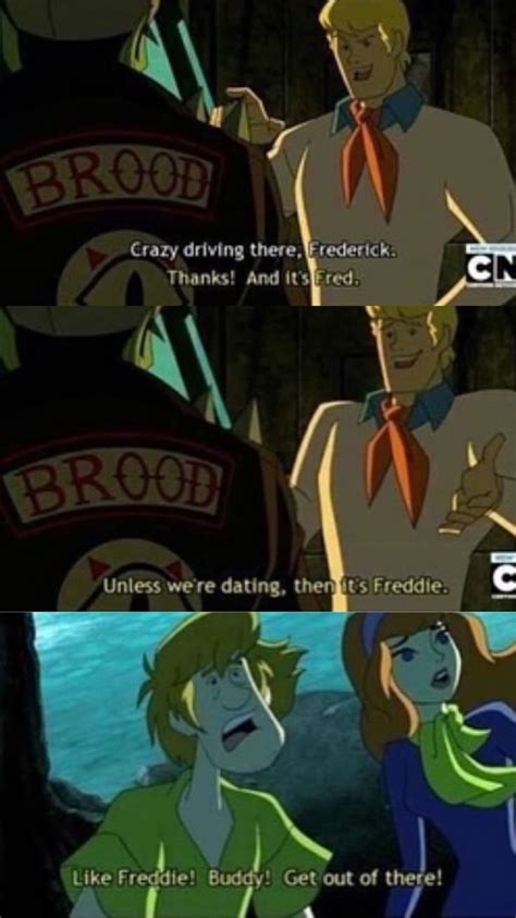 Pin By Katieann On Shaggy And Freddy Scooby Doo Memes Scooby Doo
