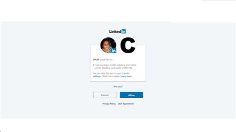 Accessing Linkedin Rest Api Using Oauth 20 Framework By Chamali