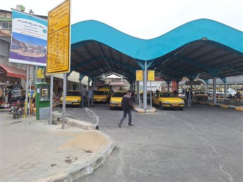 دو پایانه شهید تهرانی و شهید شیعه‌زاده در منطقه یک مسقف می‌شوند