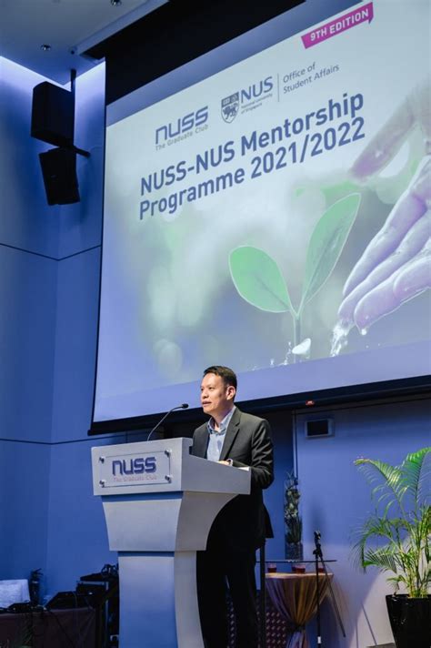 Clara Tan P Y On Linkedin Nuss Nus Mentorship Programme 2021 2022 Appreciation Dinner On 19