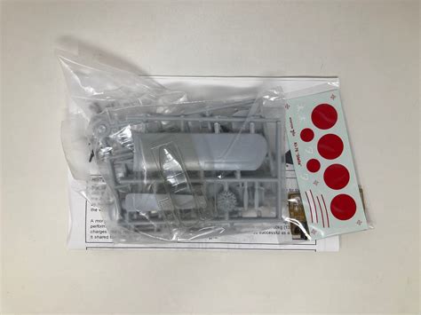 Xotic Kokusai Ki 76 Stella Japanese Stol Observation Plane 1 72 Scale