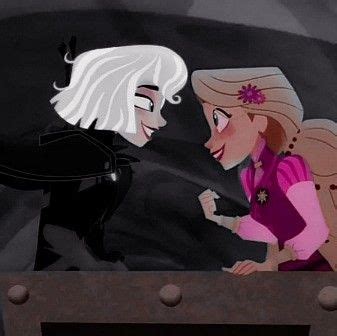 Pin By Esther The Tangled Nerd On Tangled The Series Cassandra Tangled Animated Movies For