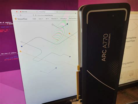 Intel Extension For Tensorflow Released Provides Intel Gpu Acceleration Rintel