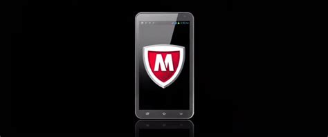 Mcafee Encourages Mobile Security With A Free App