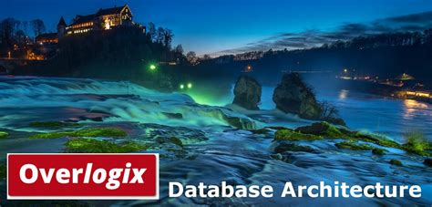 Tldr Database Architecture Overlogix