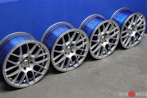 Диски Rays Volk Racing Winning FZERO - Japan Wheels