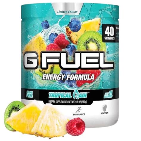 Gamma Labs G Fuel