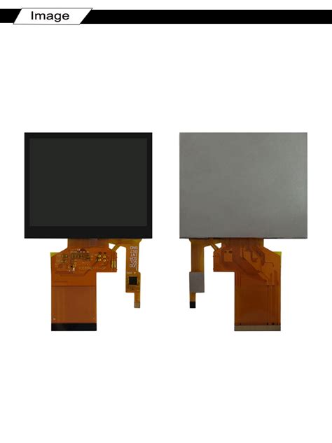 Small Size Tft Lcd Display Tft Lcd Display Inch TFT Display
