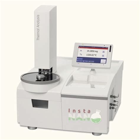 Tga Analysis Instanano Tga Analysis Instanano