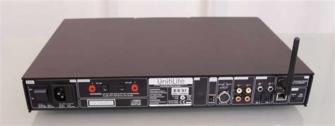 Naim Unitilite Audiocostruzioni Vendita Online Hi Fi Amplificatori Diffusori Giradischi