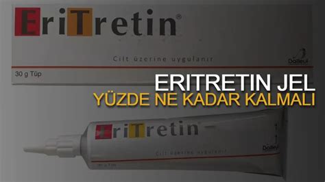Eritretin Jel Kullananlar Yorumları Sivilce İçin En Kuvvetli Kremler Tr