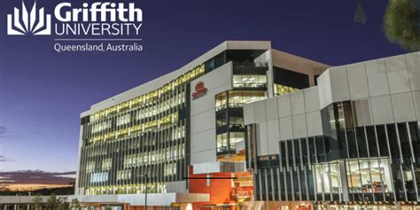 Griffith University International Postgraduate Research Scholarship