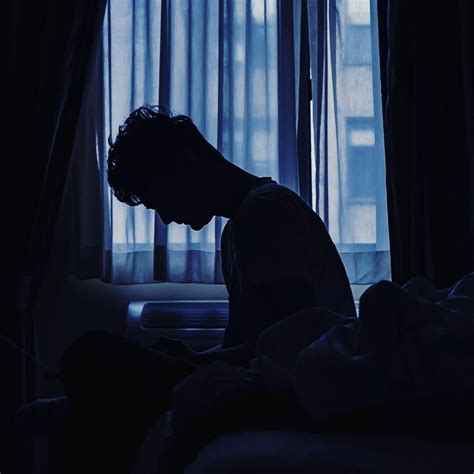 Itap Of My Friend Waking Up In New York Boy Dark Photography Dark