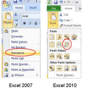 How To Transpose Invert Reverse Or Flip A Table In MS Word