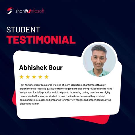 Shanti Infosoft Training Program On Linkedin Shantiinfosofttraining