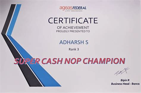 Adharsh S On Linkedin Rewardsandrecognition