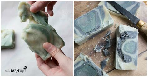 Whats Wrong With My Soap Troubleshooting Cold Process Soap Problems