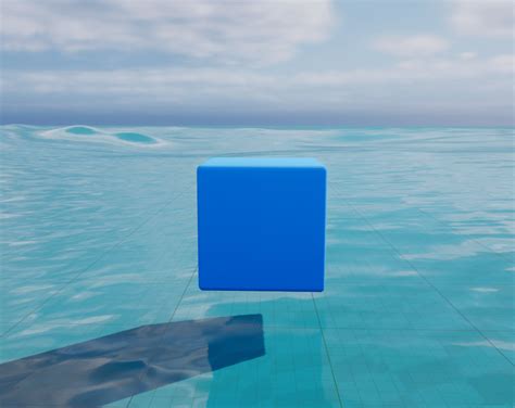 Water Plugin On Latest Version Not Working Tried Create A New Map On