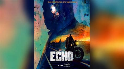 4 Fakta Menarik Serial Echo Update