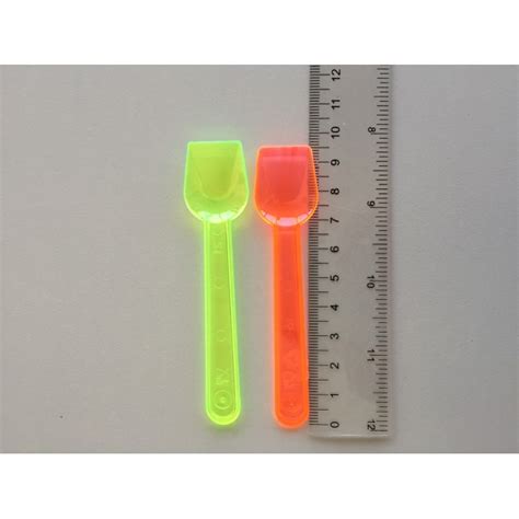 Лъжички за сладолед 95мм дължина