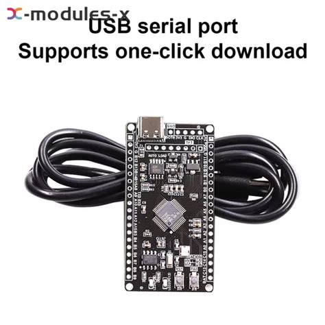 Micro Usbtype C Stm32f103c8t6 Core Board Stm32 System Board Upgrade
