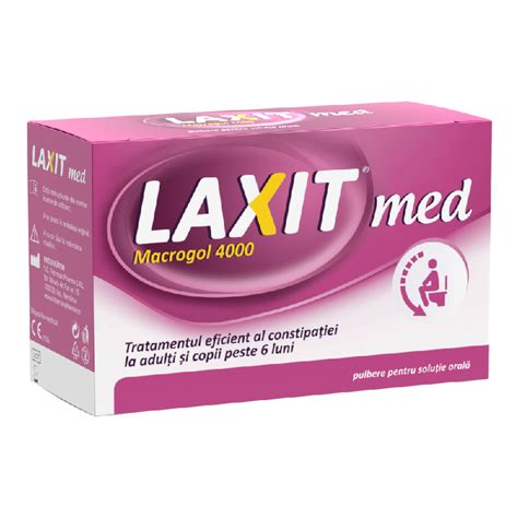 Laxit Med 20 Plicuri5g Fiterman