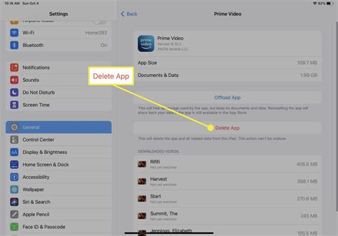 How To Delete Apps On An IPad IOS 14 And Up