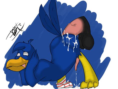 Rule 34 Ahe Gao Anal Anal Sex Avian Beak Bird Cum Cum In Ass Cum