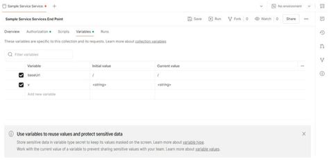 importing core apis into postman