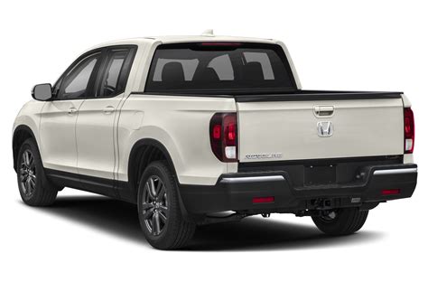 2020 Honda Ridgeline Specs Prices Mpg Reviews And Photos