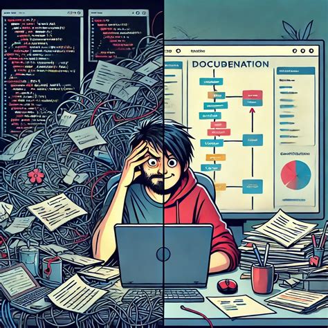 Productdevelopement Coding Documentation Softwaredeveloper