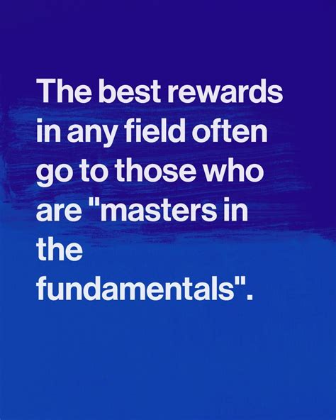 chris awoke on linkedin the best rewards in any field often go to