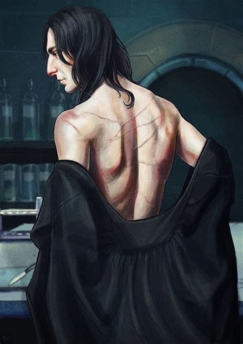 Severus Snape Северус Снейп