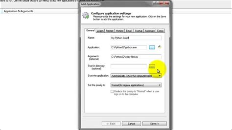 How To Run Any Python Script As A Windows Service Youtube