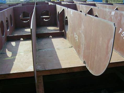 Marine Engineering Ship Construction