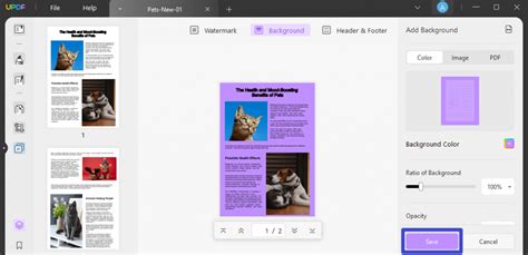 5 Must Try PDF Color Changers For Instant Vibrant PDFs UPDF