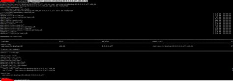 xtrabackup mysql8 0 percona xtrabackup 8 0 安装与测试 csdn博客