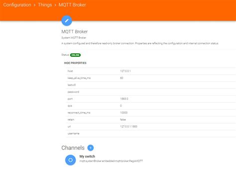 First Time Setup Of Mqtt Solved Page 2 Beginners Openhab Community