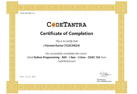 pythonprogramming professionaldevelopment codetantra