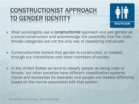 PPT Sex And Gender PowerPoint Presentation Free Download ID