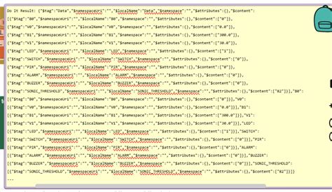 Esp32 Returned Sensor Value As Xml How To Parse Mit App Inventor Help Mit App Inventor