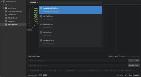 Github Atom首页、文档和下载 文本编辑器 Oschina 中文开源技术交流社区
