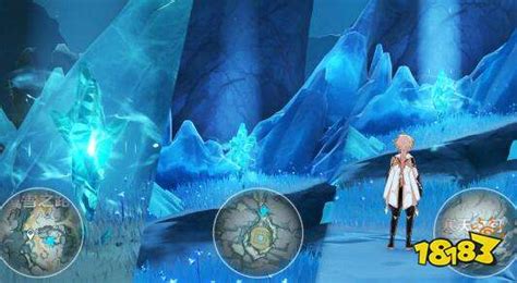 原神水套冰套圣遗物副本打法 18183android游戏频道