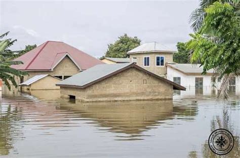 Akosombo Dam Spillage There May Be Increase In Malaria Cases Volta